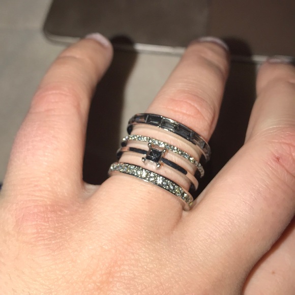 Jewelry | Layered Ring | Poshmark